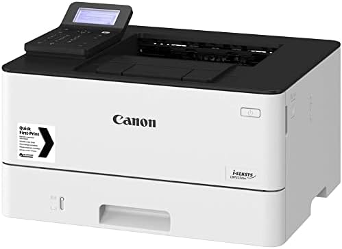 Canon i-SENSYS LBP223dw Mono Laser Printer - ايجى بروتكت