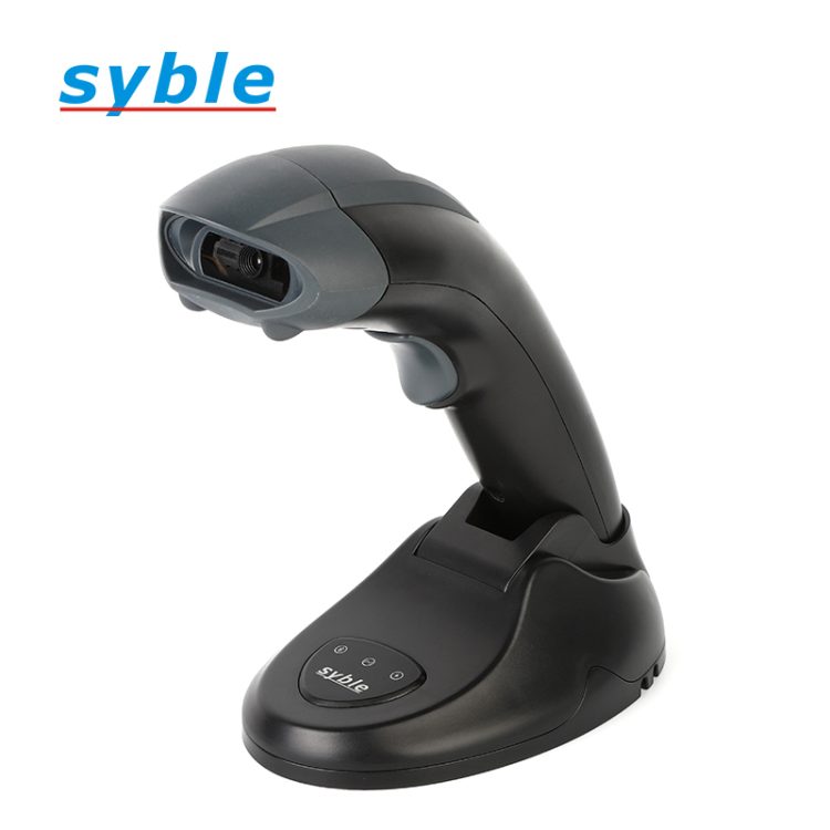 Syble XB-S80BT Imager 2D Barcode Scanner - ايجى بروتكت